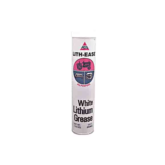 White Lithium Lubricant