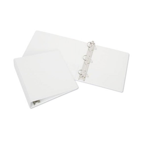 Samsill Earth's Choice Biobased + Biodegradable D-Ring View Binder 3 ...