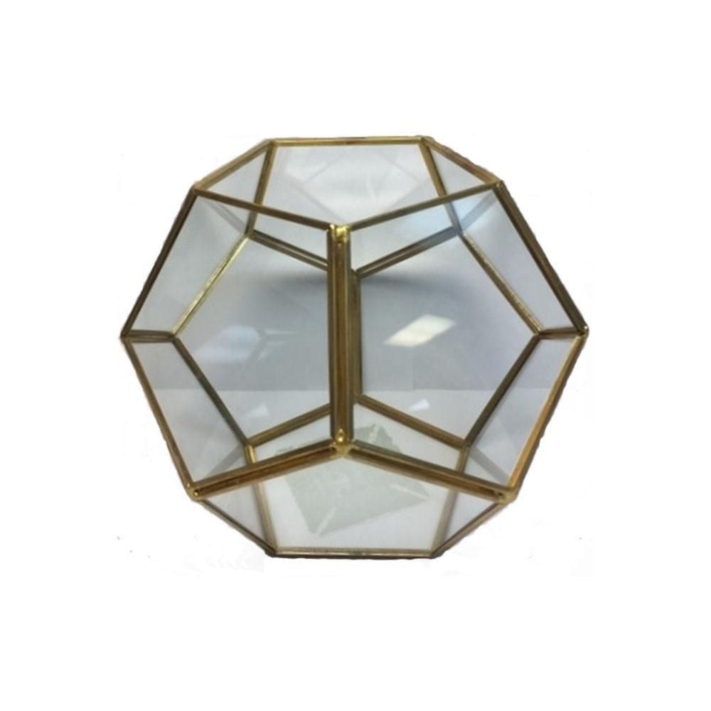 Click here for Lerman Décor Decorative Glass Terrarium prices