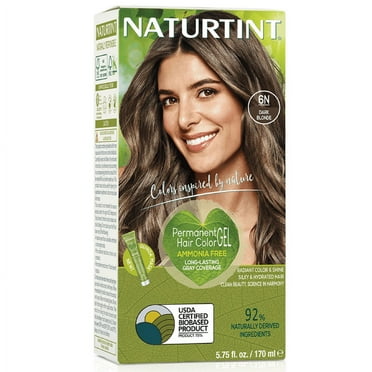Naturtint Permanent Hair Color 3N Dark Chestnut Brown (Pack of 6 ...