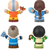 Little People Collector Avatar: The Last Airbender Special Edition Set ...