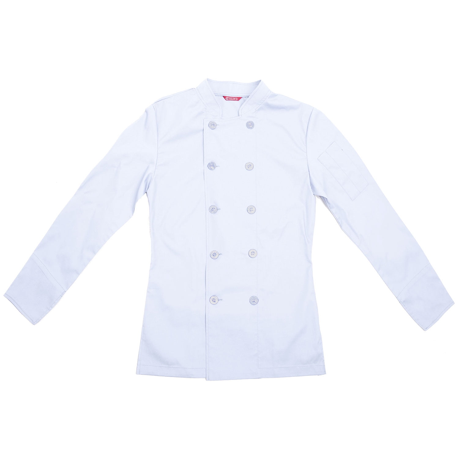Click here for Tailors Womens Chef Coat Chef Shirt Cook Coat Bari... prices