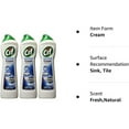 Cif Cream Cleaner Original 500ml (PACK OF 3) - Walmart.com