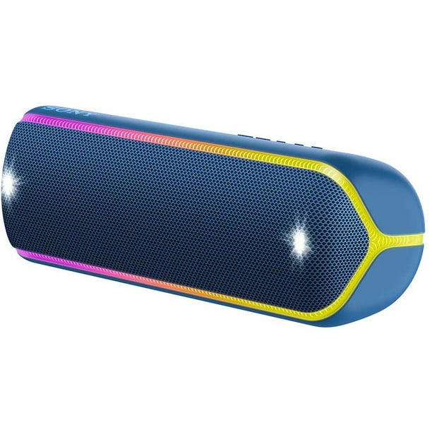 Bocina portátil EXTRA BASS™ XB32 con BLUETOOTH Sony SRS-XB32 BOCINA ...