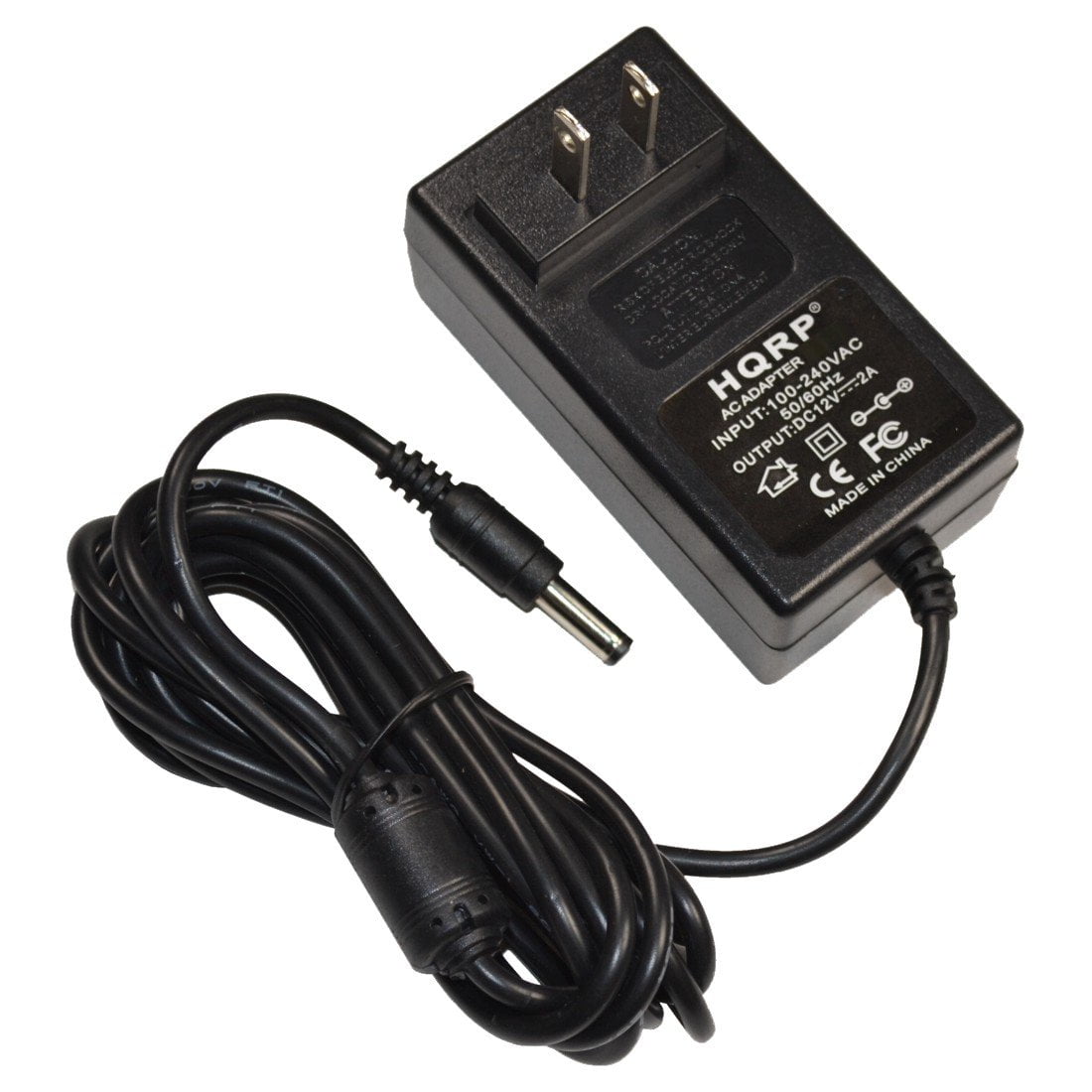 HQRP AC Power Adapter Charger compatible with Tivoli PAL iPAL Radio ...