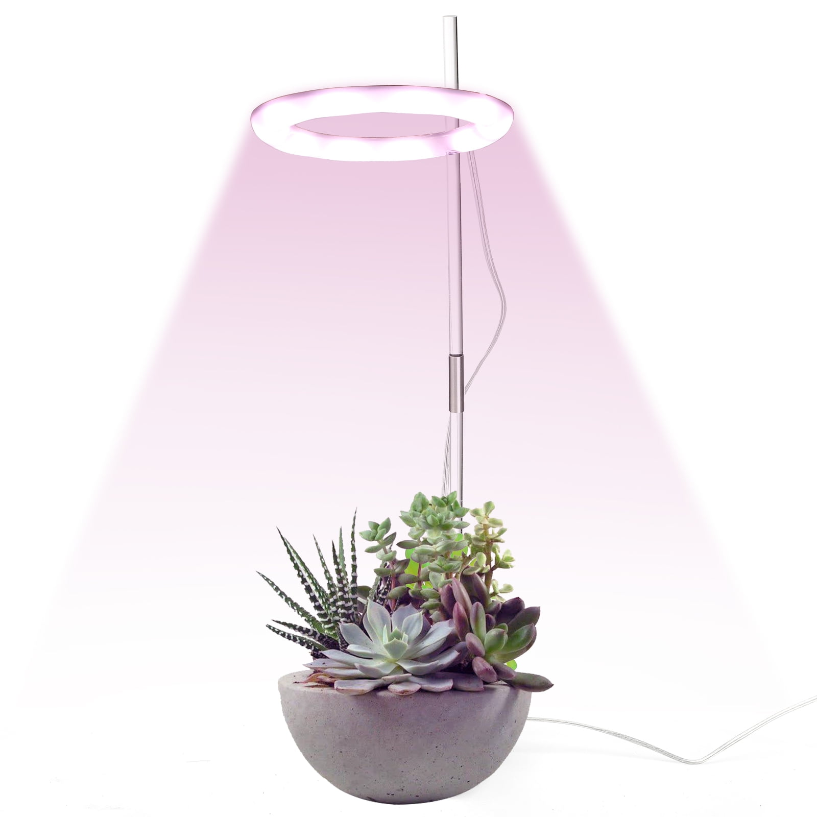 Garden Lamp Plant Light Indoor Lights For Flowers High Quality Usb ...