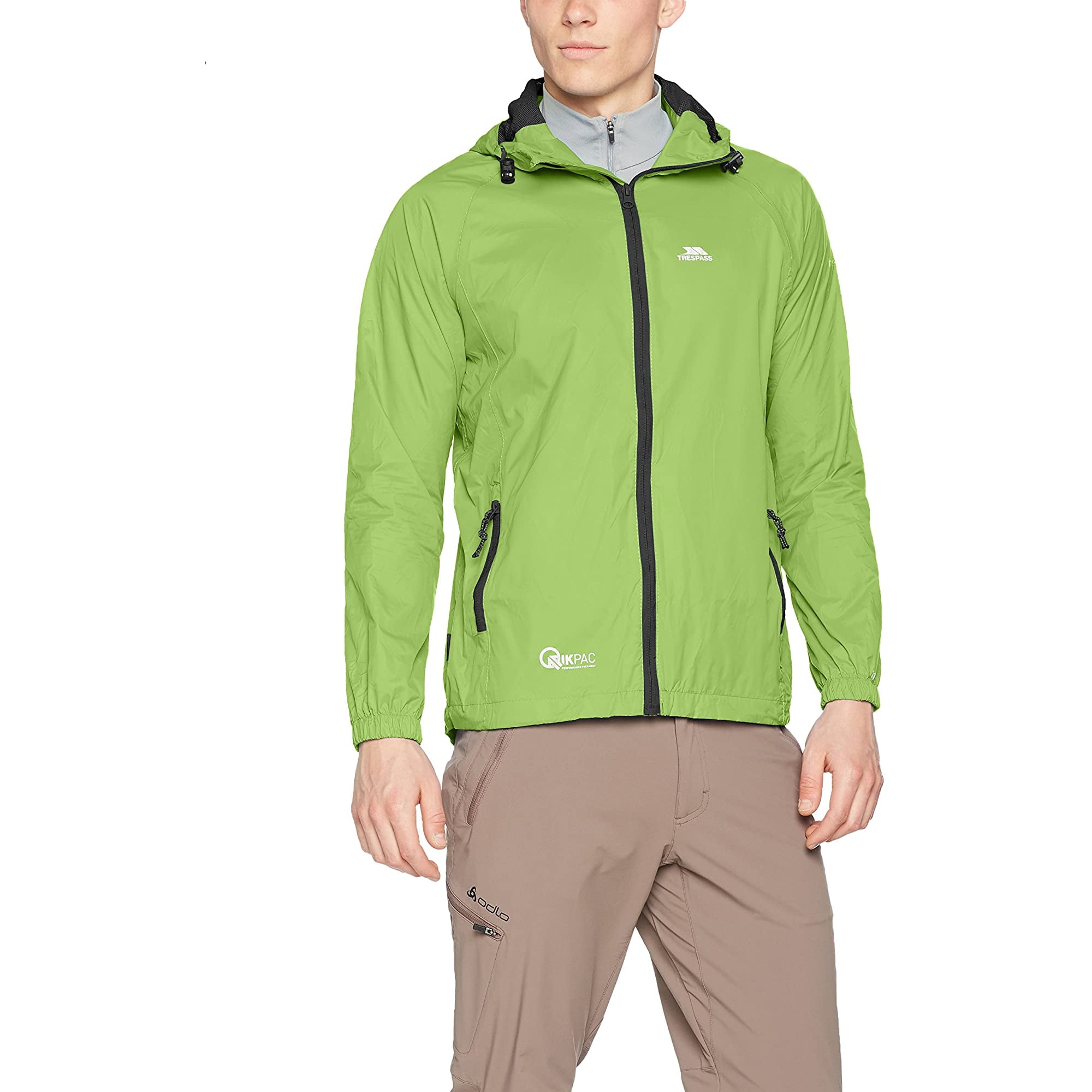 Click here for Trespass Qikpac Packaway Tp75 Jacket prices