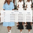 Bnwani Women Dresses,Summer Dresses for Women,Button Fly,Solid,Casual ...