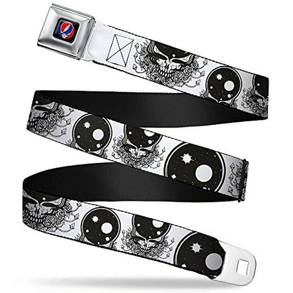 Buckle-Down Belt, Seatbelt Buckle Belt, Dad Dad Yellow, Youth 22 to 32 ...