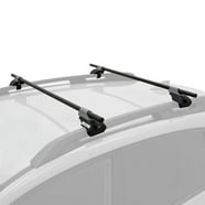 Apex No-Drill Steel Ladder Rack - Walmart.com