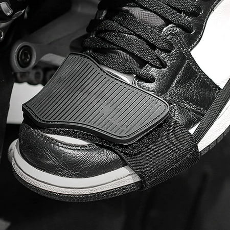 Gear Shift Pad Riding Shoe Cover Antiskid Motorcycle Gear Shift Pad ...