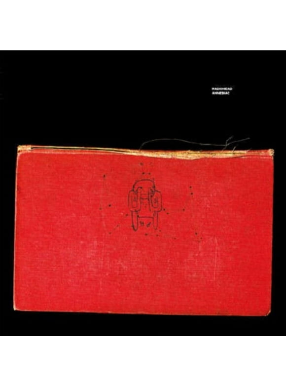 Radiohead Vinyl Records - Walmart.com