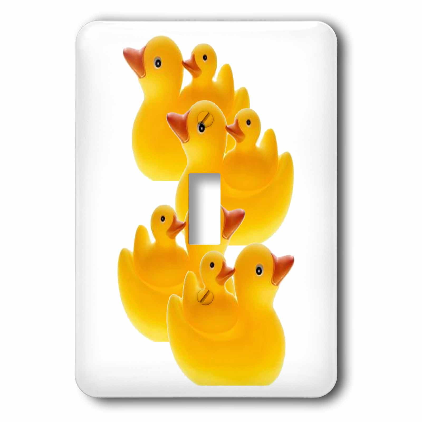 Rubber Ducks single toggle switch lsp-821-1 - Walmart.com