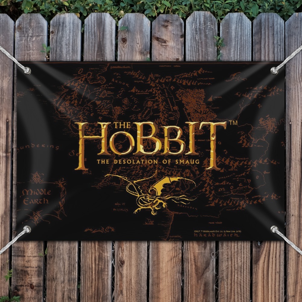 Desolation Of Smaug Banner