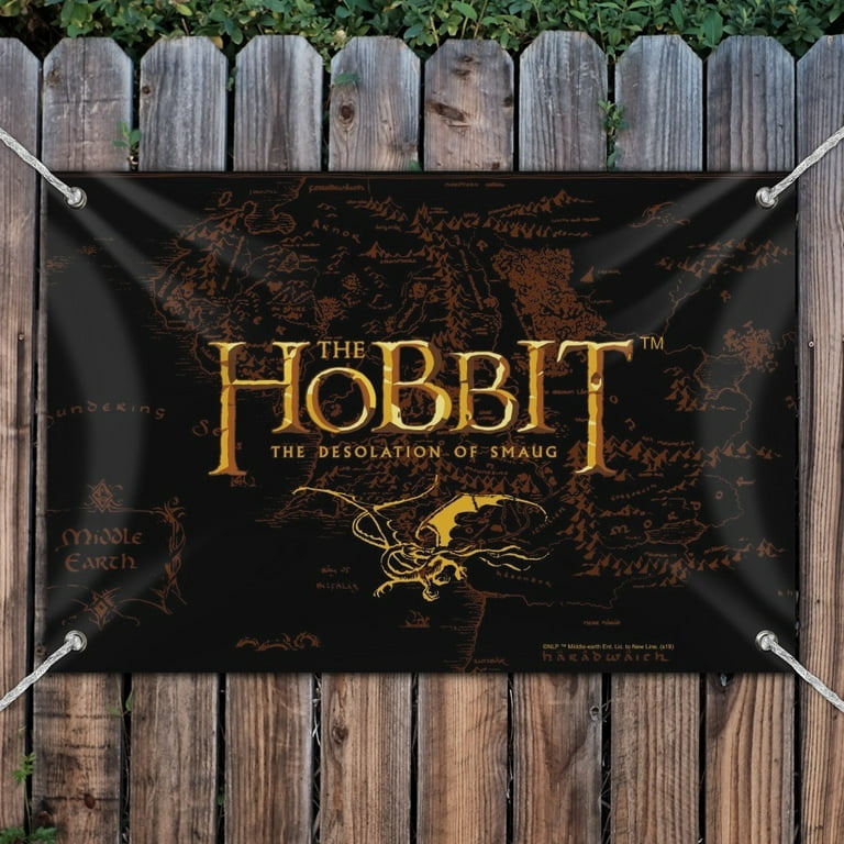 The Hobbit 3 Banner