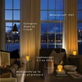 Luci Candle: Solar Inflatable Lantern - Walmart.com