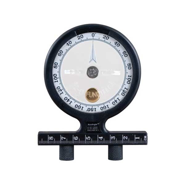 Baseline AcuAngle Inclinometer with Adjustable-Feet for Precision ...