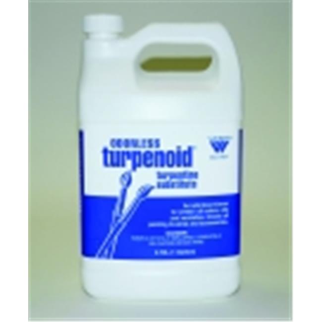 Turpenoid Hypo-Allergenic Turpentine Substitute, Clear - Walmart.com