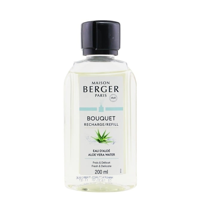 Lampe Berger (Maison Berger Paris) Bouquet Refill - Aloe Vera Water ...