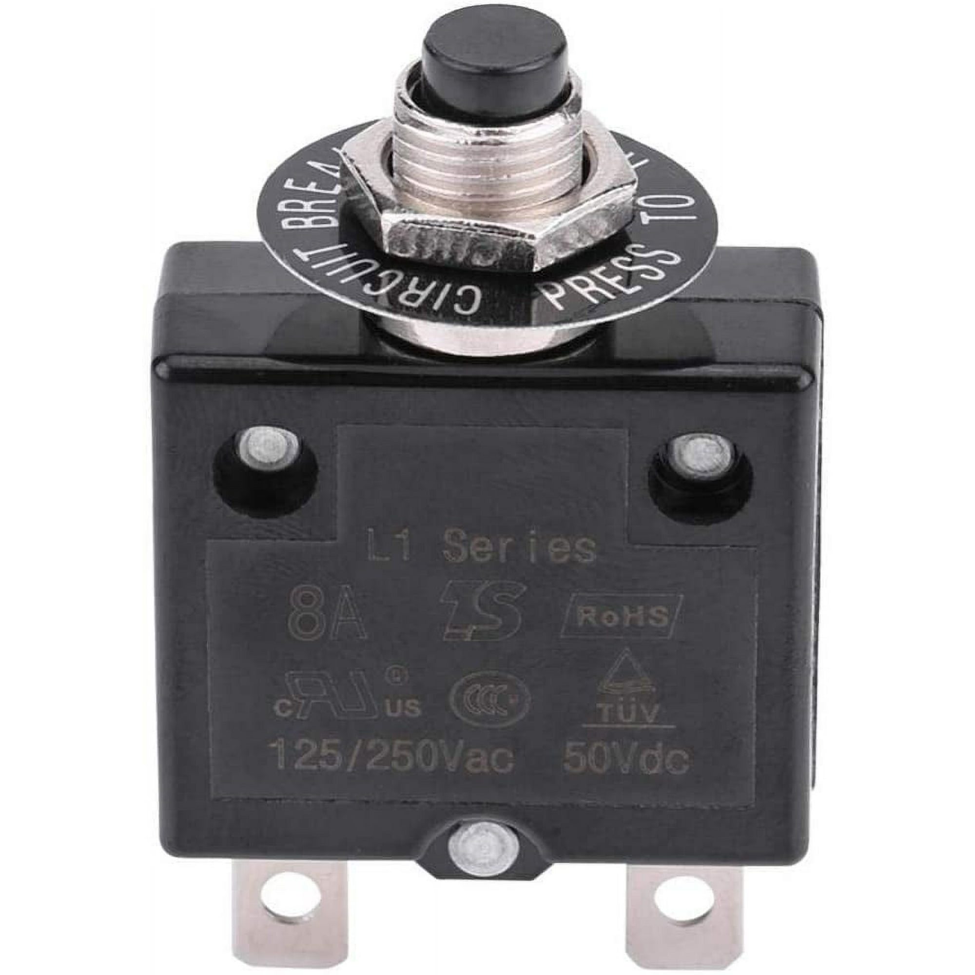 Click here for Chlua Circuit Breaker 5a 8a 10a 15a 18a 20a 30a Op... prices
