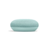 Google Home Mini Aqua - Voice Assistant Enabled Smart Device - Walmart.com