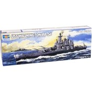 Trumpeter 1/350 USS Hancock CV19 Aircraft Carrier Model Kit - Walmart.com