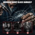 2PCS Crack Fix Pro Kit Windshield, Car Windshield Crack Repair Kit ...