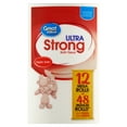 Great Value Ultra Strong Bath Tissue, 12 Count - Walmart.com