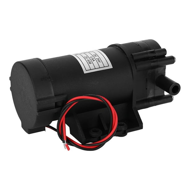 Self Priming Pump,24V Ultra Quiet Self Water Pump Pump Ultra Responsive ...