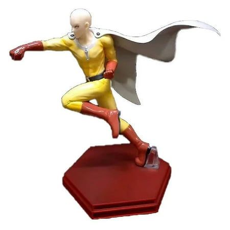 One Punch Man Saitama Figure Toy | Walmart Canada
