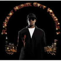 R. Kelly - Remix City, Vol. 1 - Music & Performance - CD - Walmart.com