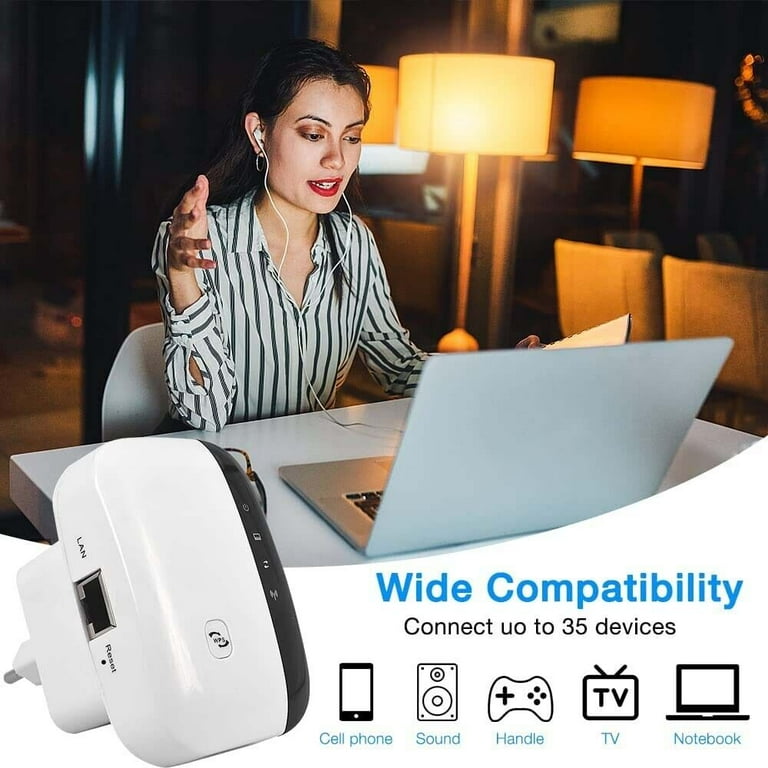 Personal Cell Phone Network Extender