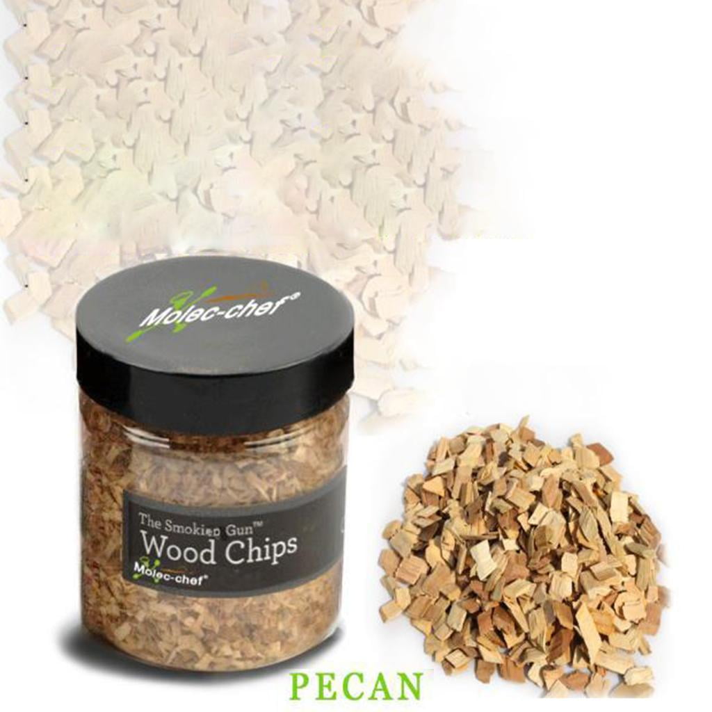 Extra Chips, Wood Chips, Chips for Food Hand-Held Smoke Infuser,Smoked ...