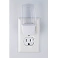 (2 pack) GE Plug-in LED Night Light, Always-on, 5 in, Soft Blue, 38767 ...