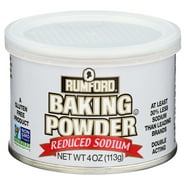Featherweight Baking Powder, 8 Oz - Walmart.com