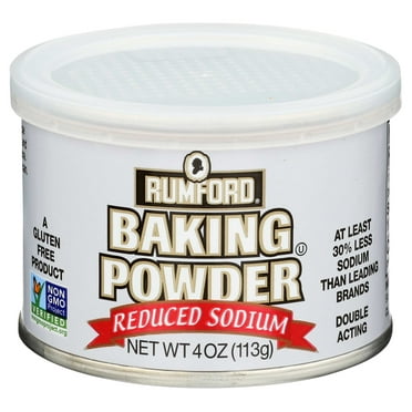Featherweight Baking Powder, 8 Oz - Walmart.com