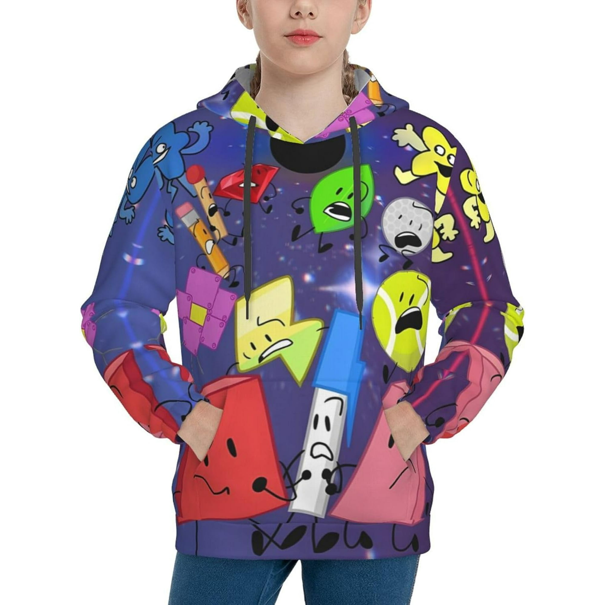 Click here for Wamlmart Battle For Dream Island Bfdi Kids Hoodie... prices