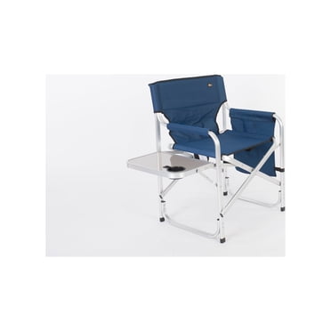 Free Shipping! Faulkner FLK-49582 El Capitan Director Chair with Cooler ...
