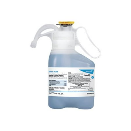 Virex II 256 - Cleaner / disinfectant - liquid - SmartDose bottle - 0.4 ...