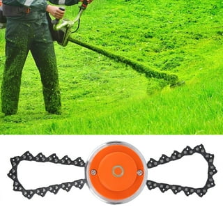 Walensee Weed Grass Cutter with Serrated Double-edged Sharp Blade ...