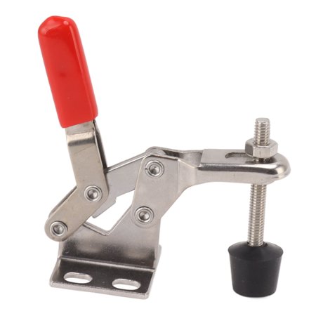 Welding Toggle Clamp, Easy To Operate Adjustable Opening Stainless ...