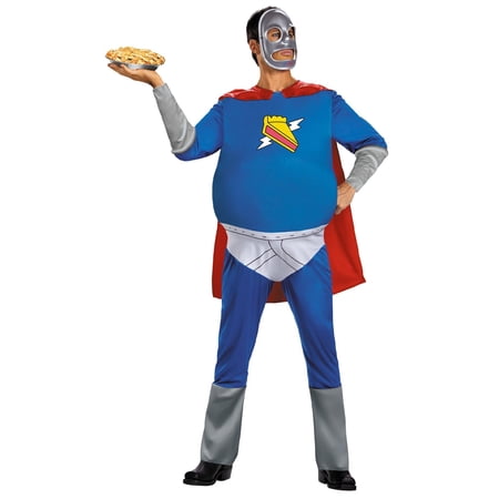 Homer Pie-man Adult 42-46 | Walmart Canada