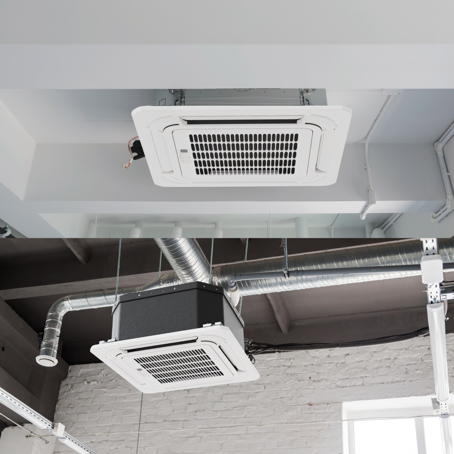 Ceiling Air Conditioner | Shelly Lighting