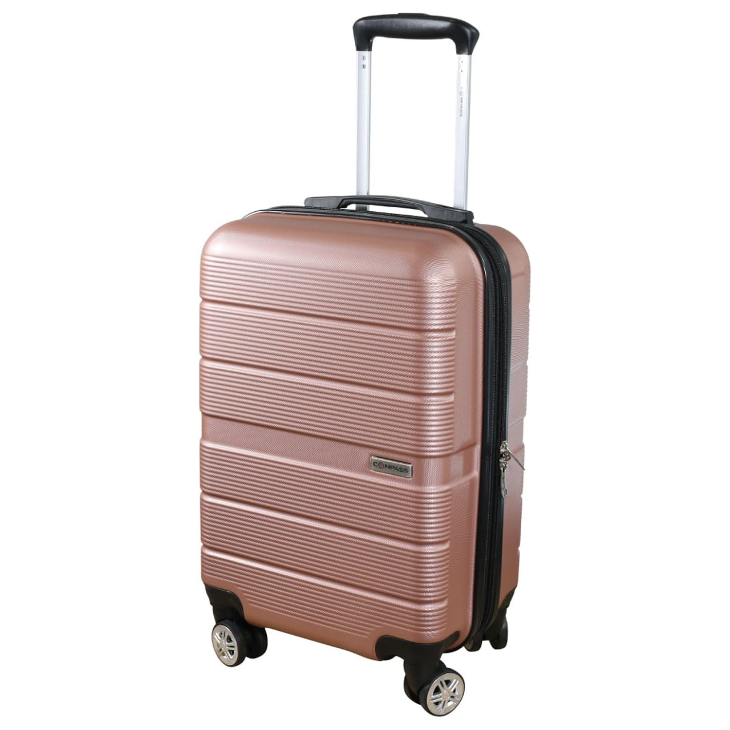 Maleta Rigida 20in Carry On Equipaje De Mano Expandible 10kg Compass ...