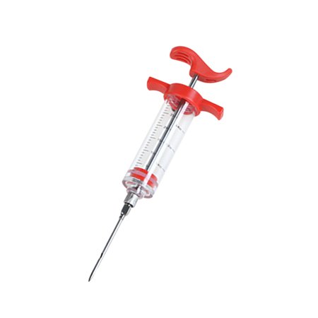 Meat Marinade Injector Steak Chicken Turkey BBQ Flavor Sauce marinade ...