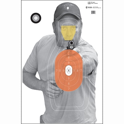 Police Shooting Targets