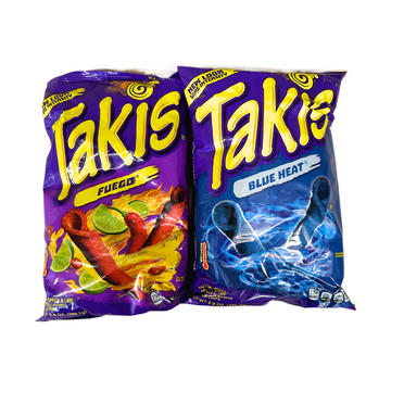 Takis Hero Variety Pack Tortilla Chips, 1 Oz., 46 Pk. - Walmart.com