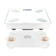 Brookstone Health App Enabled Smart Weight Scale - Walmart.com