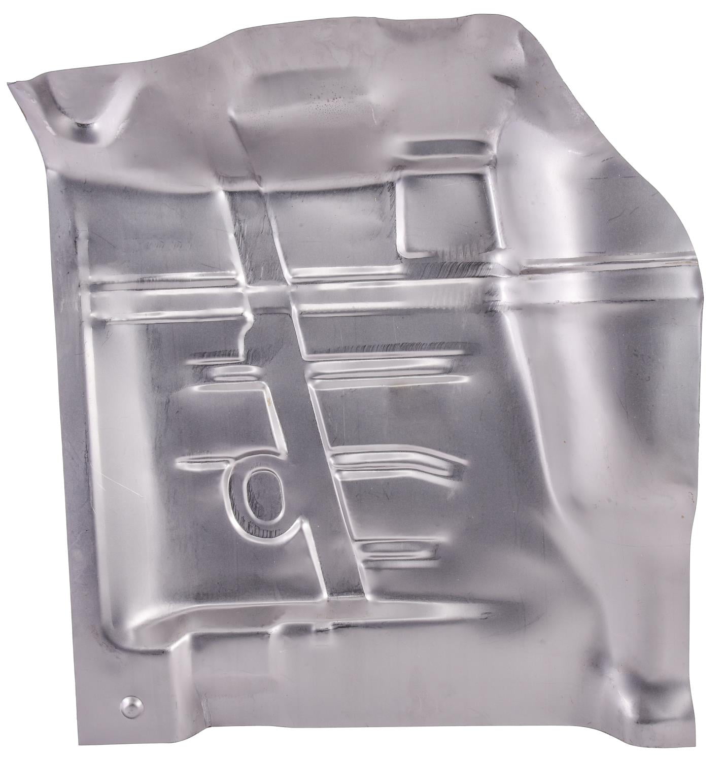 JEGS 79226 GM A-Body Front Floor Pan Section 1964-1967 Chevelle Skylark ...
