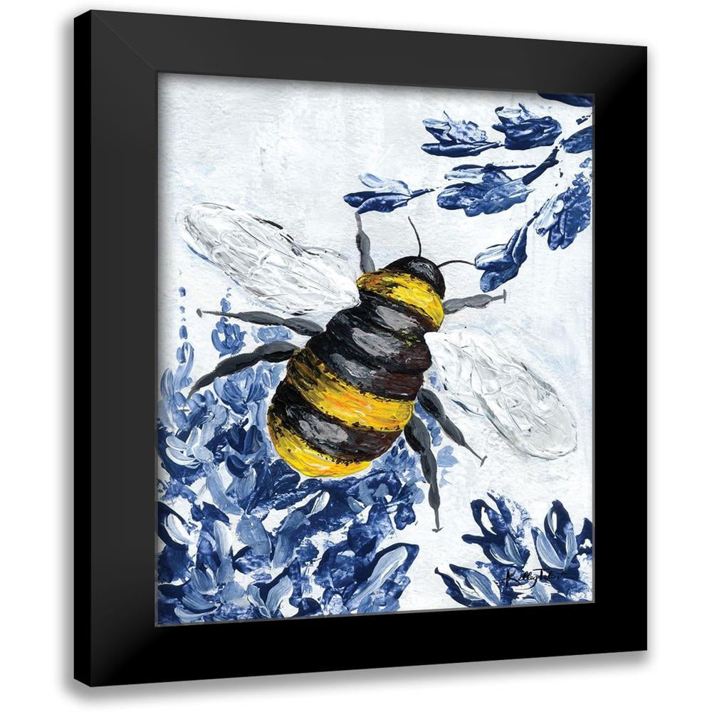Talent, Kelley 15x18 Black Modern Framed Museum Art Print Titled ...